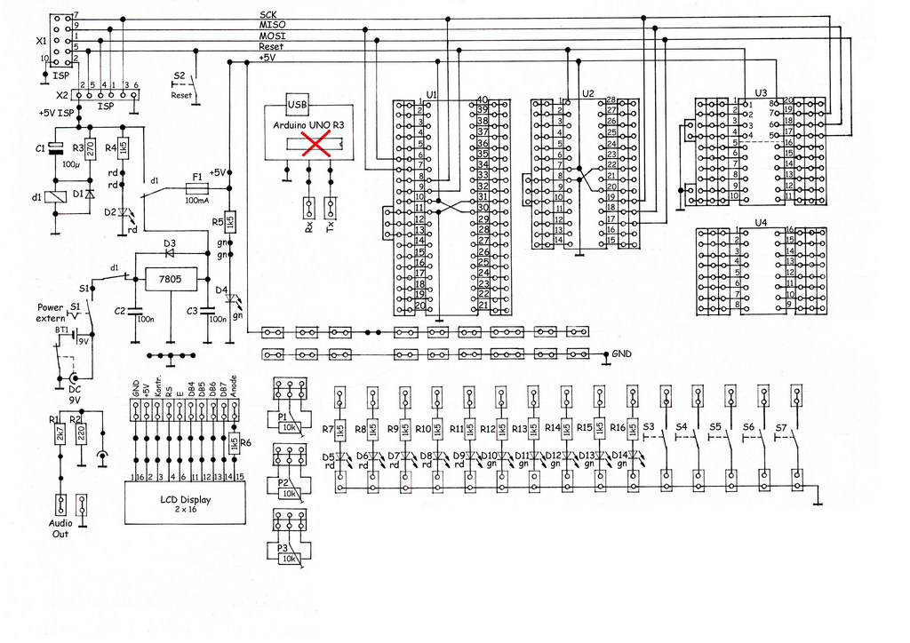 AVR- Programmer 2020